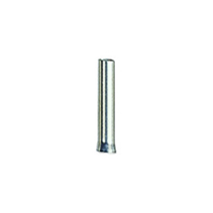 uninsulated ferrule 0.75 mm2- 20AWG l=10mm - ITC Electrical Components