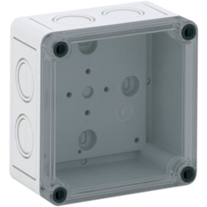 TK enclosure model PS 1111-7-t-m - polystyrene (metric knockouts) - ITC ...