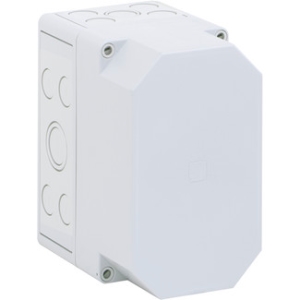 TK enclosure model PC 1811-16m - polycarbonate (metric knockouts) - ITC ...