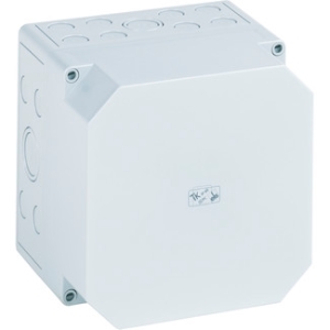TK enclosure model PC 1818-16m - polycarbonate (metric knockouts) - ITC ...