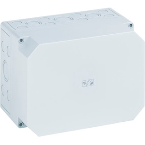 TK enclosure model PC 2518-16m - polycarbonate (metric knockouts) - ITC ...