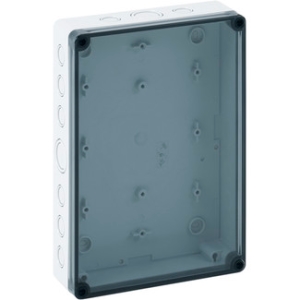 TK enclosure model PS 2518-6f-tm - polystyrene (metric knockouts) - ITC ...