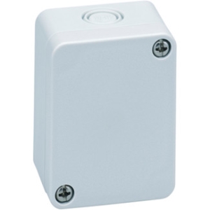 TK enclosure model PC 75-4tm - polycarbonate (metric knockouts) - ITC ...