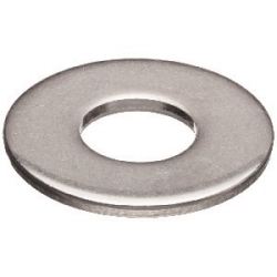 Internal washer for seal, plated steel, Pg21 - ITC Electrical Components
