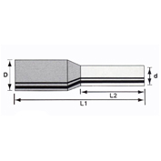Insulated wire ferrules - single wire - ITC Electrical Components