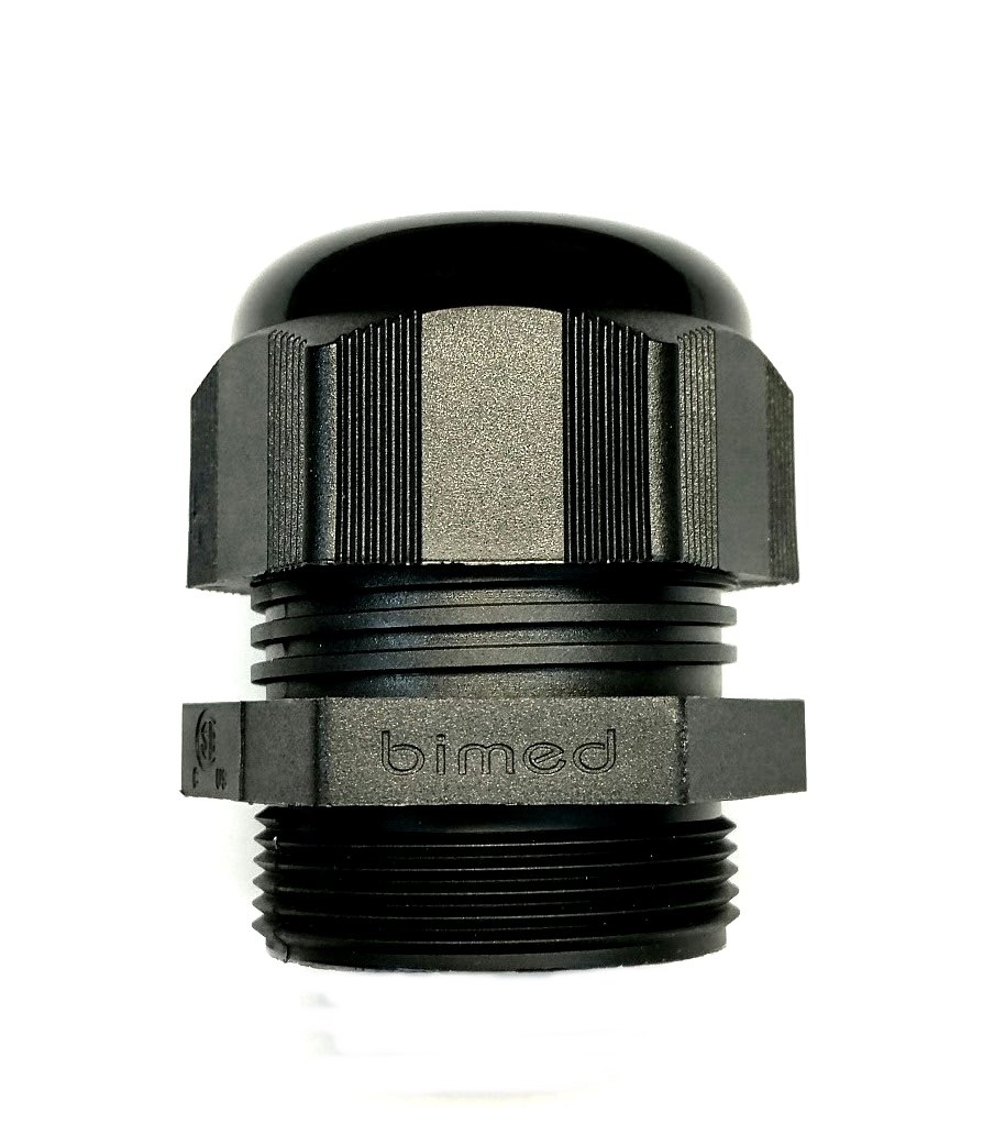 Pg 21 Plastic Cable Gland, Reduced Seal, Black, Range 9-16mm - ITC ...