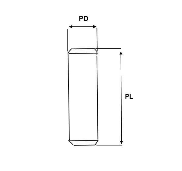 Plastic Multi-Hole Seal Plug, Light Grey, 4 x 8 mm - ITC Electrical ...