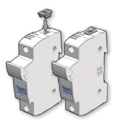 IP20 protection accessory for type PMX fuse holders - ITC Electrical ...