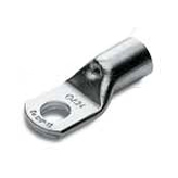 Uninsulated Power Ring terminal (tubular) 10mm2-8AWG -4mm - ITC ...