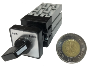 Compact Selector Switches - ITC Electrical Components