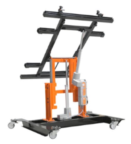 Panel Assembly Tables AMTE300 & AMTE500 - ITC Electrical Components
