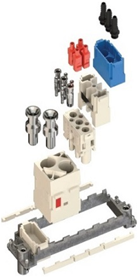 MIXO Modular Connectors - ITC Electrical Components