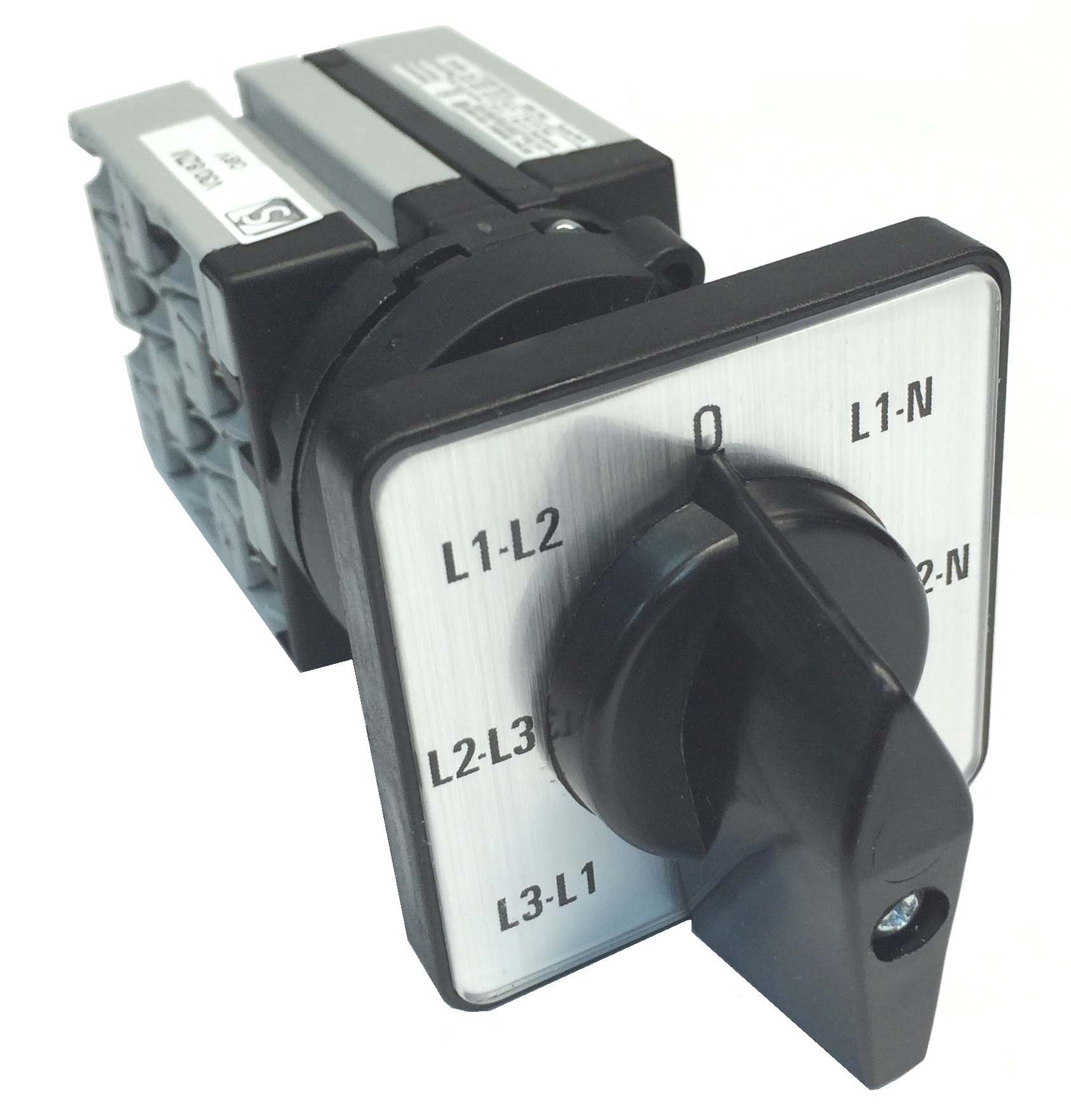 OC, OL, OM & ON Rotary Switches - ITC Electrical Components