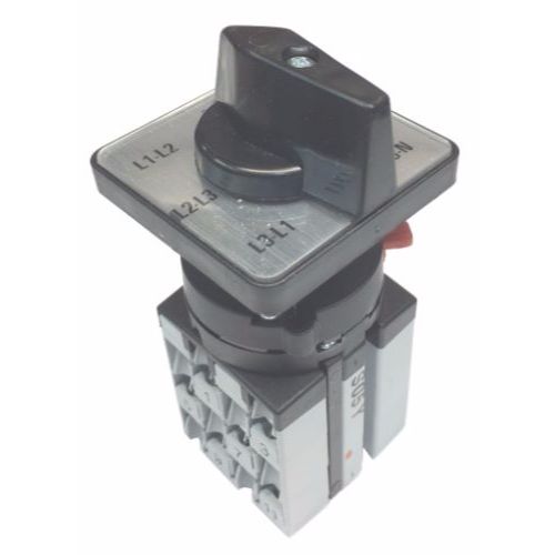 NEW! Voltmeter and Ammeter Switches from Stock at ITC! - ITC Electrical ...