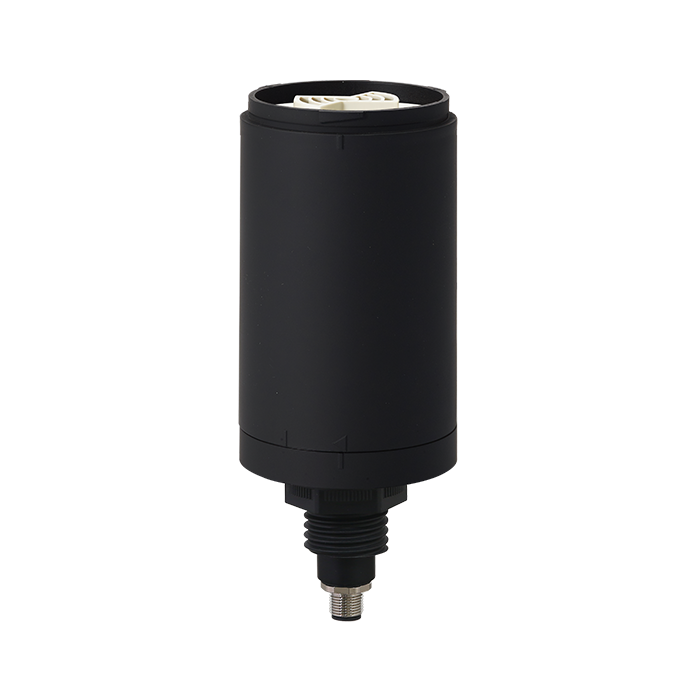 70mm Tower Light Base with M12 Connector - ITC Electrical Components