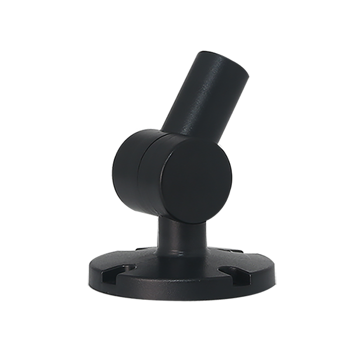 Black 160° Pivot Base 70mm Tower Light - ITC Electrical Components