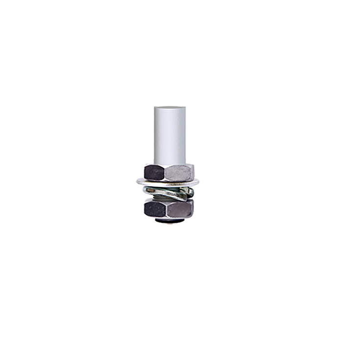 Threaded Mounting Adapter 70mm Tower Light - ITC Electrical Components