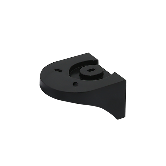 Black Wall Mount Base 70mm Tower Light - ITC Electrical Components