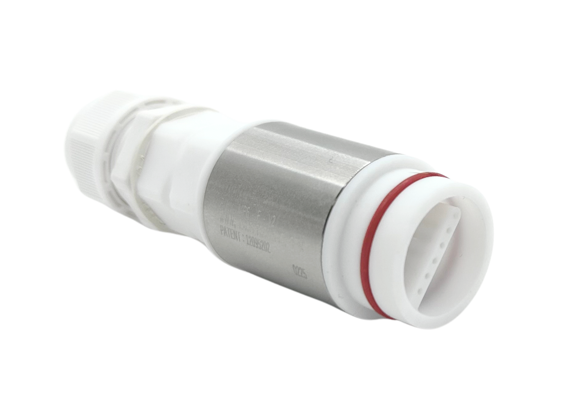 Magna-Plug Female connector, in-line - ITC Electrical Components