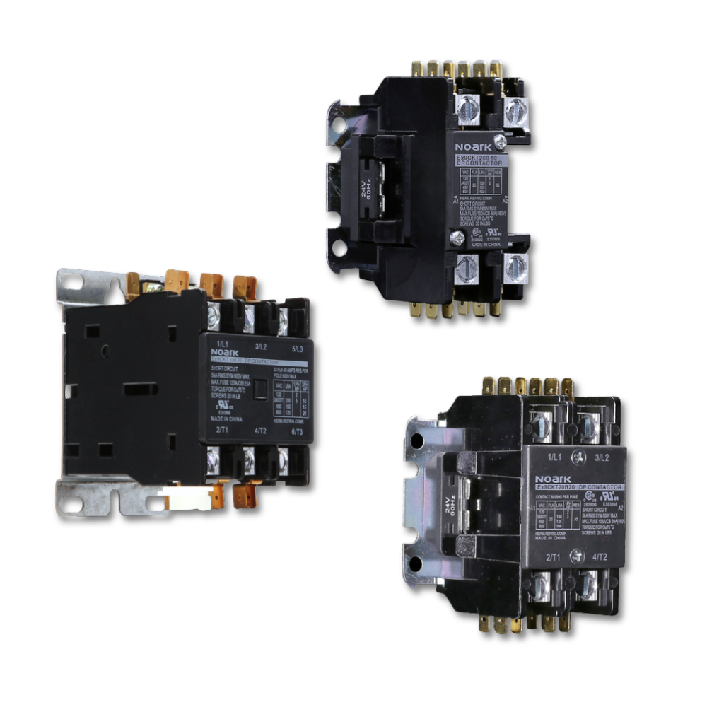 New update: Definite Purpose Contactors - ITC Electrical Components